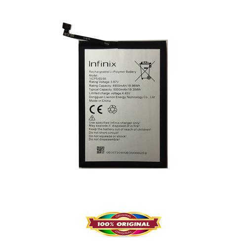 Jual Original Battery for Infinix Hot 30 2023 -X6831 -5000mAh-Garansi 1 ...