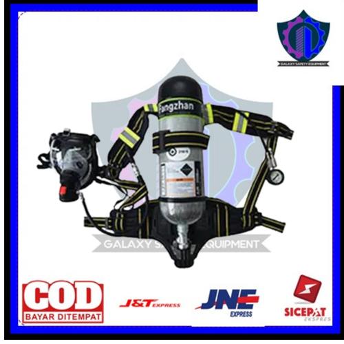 Jual BREATHING APPARATUS FANGZHAN SCBA 6 LITER SELF CONTAINED ORIGINAL ...