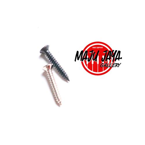 Jual Screw sekrup baut tremolo hardtail fix fixed bridge stratocaster ...
