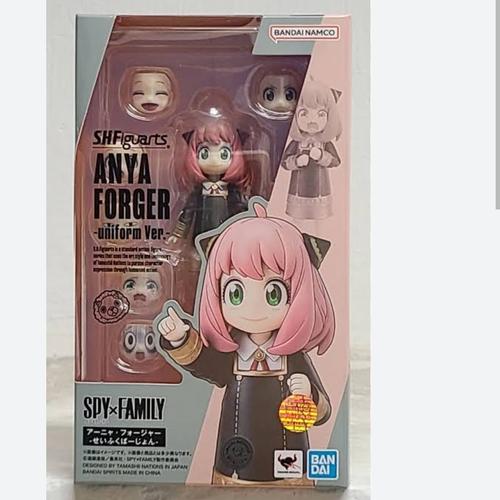 Jual SHF Anya Forger Uniform Ver - Spy X Family - Jakarta Utara - POP ...