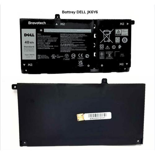 Jual Baterai Dell Latitude 3410 3510 JK6Y6 C5KG6 CF5Rh 40Wh Series New ...