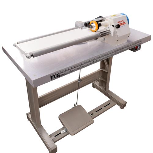 Jual Mesin Potong Bis/Bias Kaos SIMARU SM 801A - Bias Roll Cutting ...