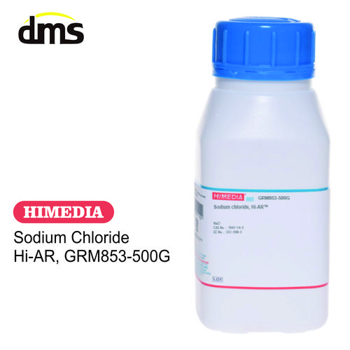 Jual Sodium Chloride NaCl Hi-AR GRM853-500G, Himedia - Kab. Sidoarjo ...