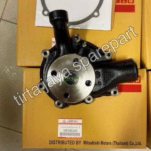 Jual ME995288 water pump assy Fuso 6D16T MITSUBISHI - OEM - Jakarta ...