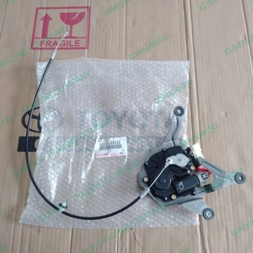 Jual MOTOR SLIDING DOOR LOCK KIRI 85620-58030 ORI alphard gen2 ANH20 ...