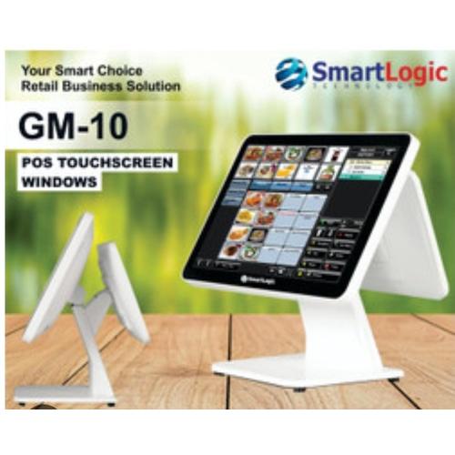Jual Smartlogic Pos Touchscreen GM-10 Single Display - Smart Logic GM10 ...