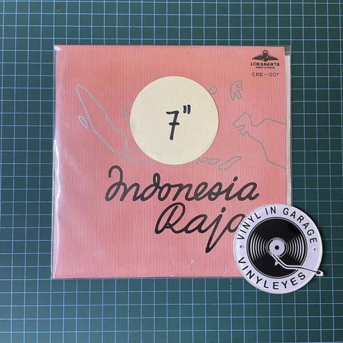 Jual EP 7" Resealable Clear Vinyl/PH Cover Outer Sleeve - Seal on Body ...