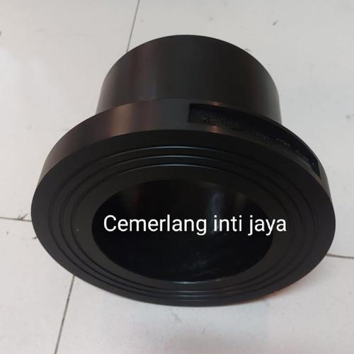 Jual Stub End HDPE 110mm PN16 / Butt Fusion / Fitting HDPE 4" Inch DN ...