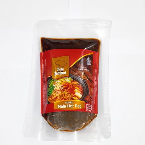 Jual Bumbu Malatang Mala Pedas Hot Pot 300gr Halal MUI - Kab. Bogor ...
