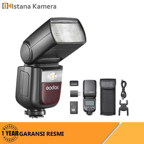 Promo Godox V860III TTL Li-Ion Flash Kit - V860 III For Kamera - SONY ...