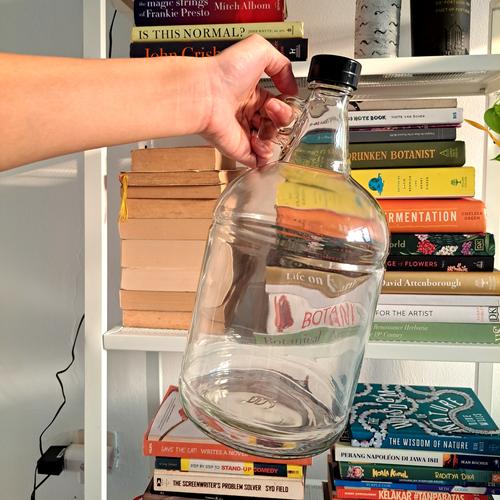 Jual 3 liter Glass Bottle Botol Kaca 3 Liter Kota Tangerang Selatan Jual 3 liter Glass Bottle Botol Kaca 3 Liter Kota Tangerang Selatan