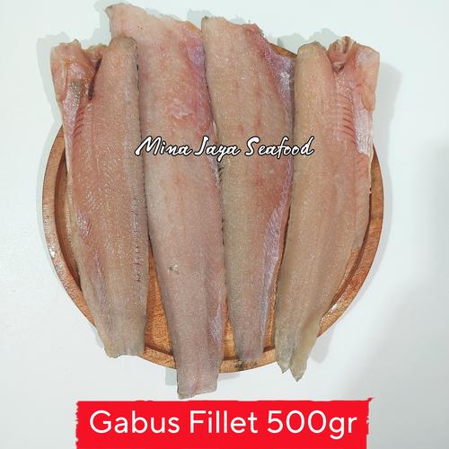 Promo Ikan Gabus Fillet 500gr - Jakarta Utara - mina Jaya seafood ...
