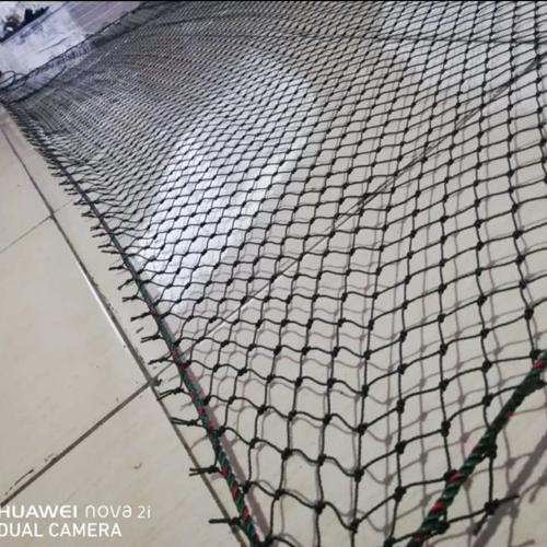 Jual jaring penutup kolam ikan bisa untuk kolam persegi atau bulat ...