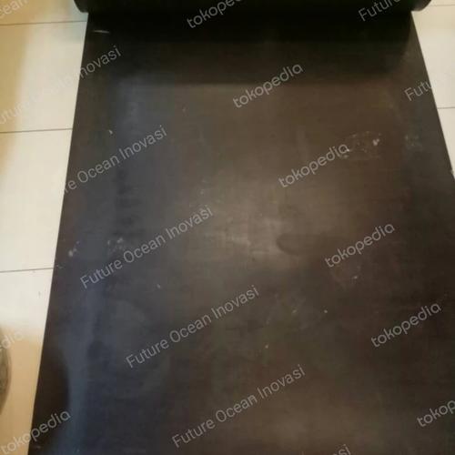 Jual Rubber Sheet Hitam - Karet hitam lembaran 50cm x 100cm - 1mm - Jakarta Barat - Future Ocean ...