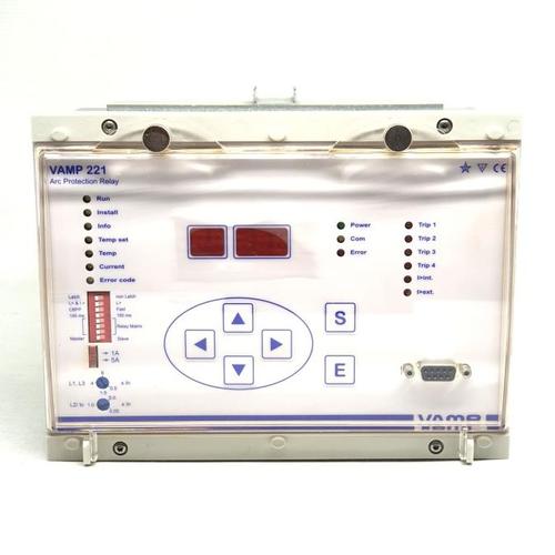 Jual Siemens Vamp221-3A3Aaa Arc Protection Relay - Jakarta Timur - MALL ...