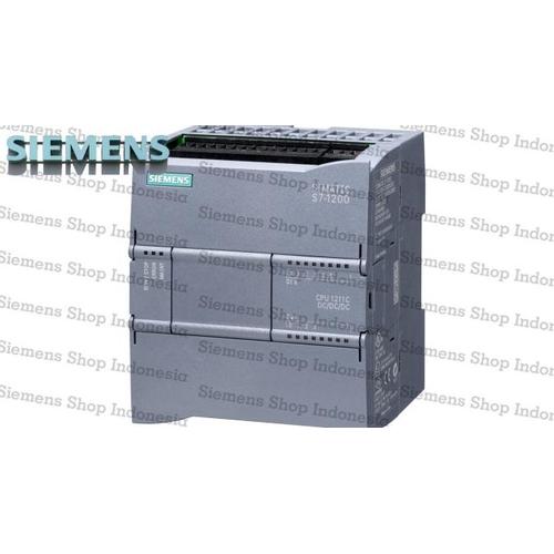 Jual 6Es7211-1Ae40-0Xb0 - Simatic S7-1200, Cpu 1211C, Compact Cpu - Jakarta Timur - MALL ...