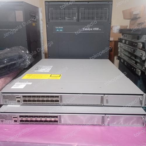 Jual Cisco WS-C4500-16SFP+ Switch Catalyst 4500 16 port 10G SFP+ - Kab ...