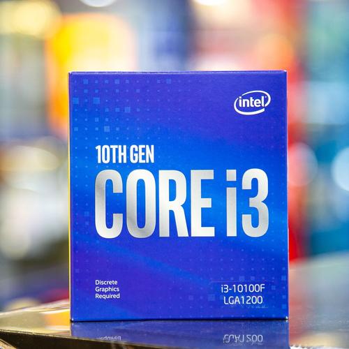 Jual intel core i3 10100f lga 1200 BUKAN 11400f 12400 13900 - Kota ...