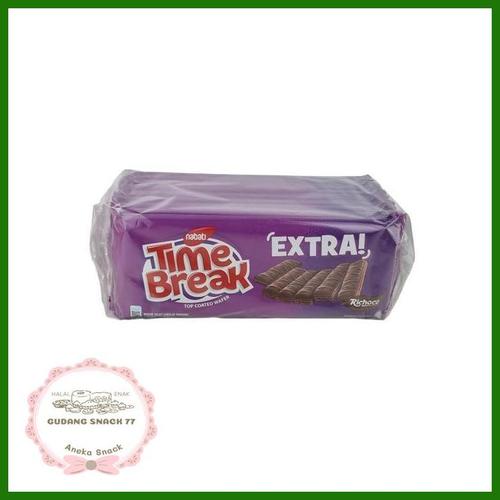 Jual Nabati Time Break Extra PACK - Netto 10bks x 48 gr - Kab ...