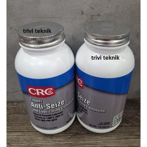 Jual crc copper anti seize lubricating compound sl35903,pelumas drat ...