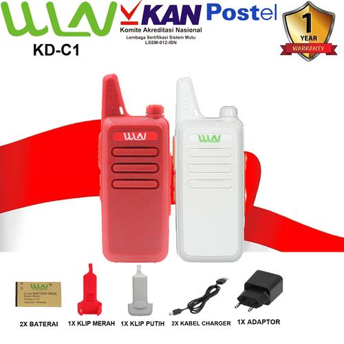 Jual HT WLN PAKET MERDEKA MERAH PUTIH - ISI 2 PCS (ALL VARIANT ...