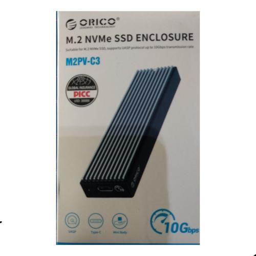 Jual Orico SSD NVMe enclosure M2PV-C3 USB Type C - Kota Surabaya ...