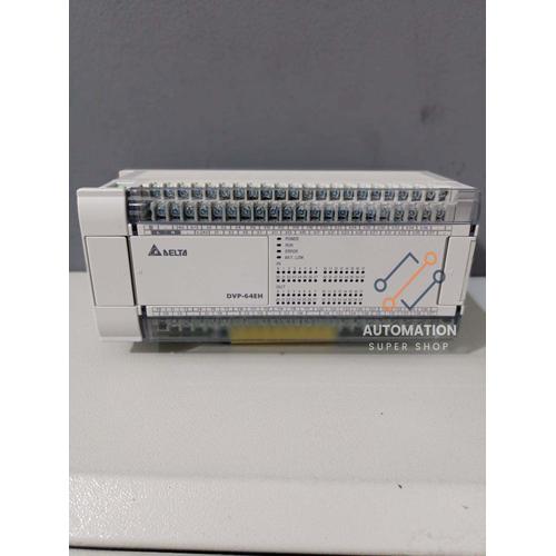 Jual Delta PLC DVP64EH00R3 Original - Jakarta Barat - Automation Super ...