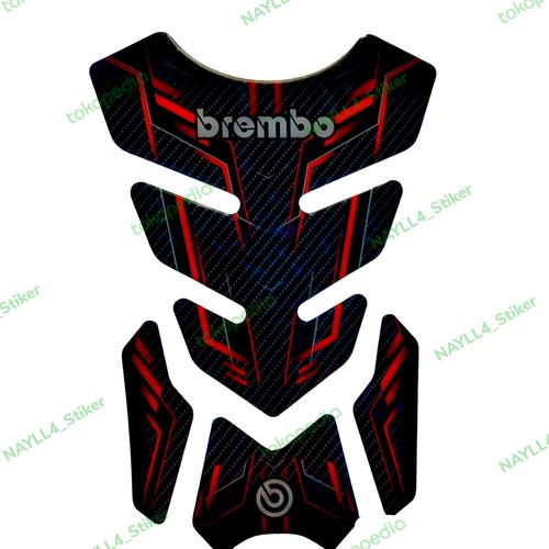 Jual tankpad universal/tankpad variasi/stiker timbul tanki - C - Kab ...