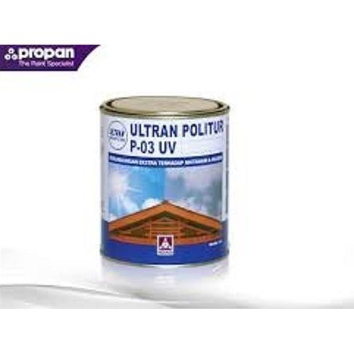 Jual Ultran PO3 Politur Kayu Propan P03 Brown AR Untuk Exterior - Kota ...
