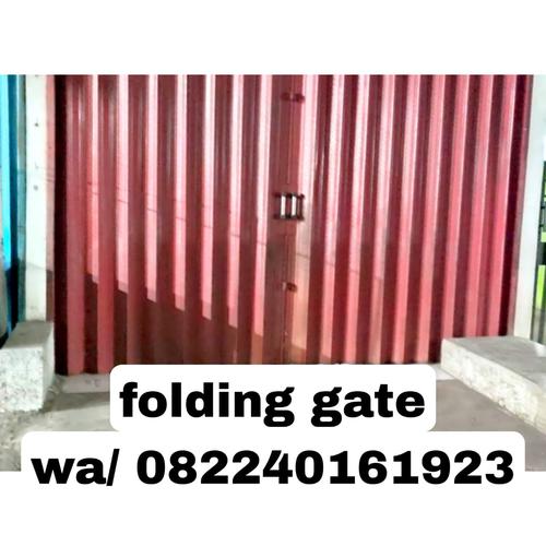 Jual pintu folding gate pintu toko - Jakarta Timur - rollingdoor ...