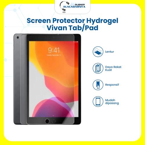 Jual HYDROGEL VIVAN FOR TAB/PAD LAYAR 7-11 INCH by REQUEST ORIGINAL ...