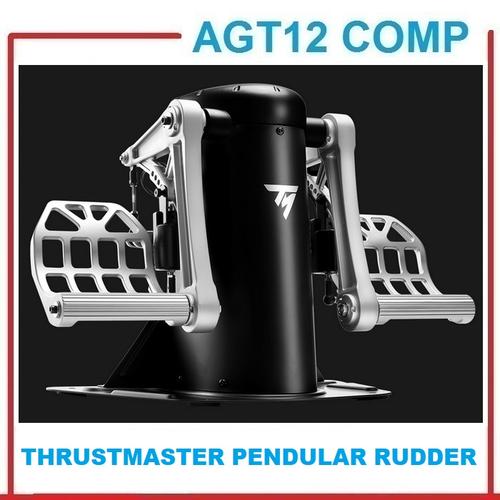 Jual Thrustmaster Pendular Rudder Flight Simulator - Kota Semarang ...