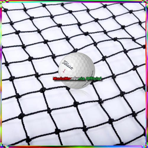 Jual Jaring golf tebal lubang 1cm - Jakarta Utara - Jaring Sport_NEW ...
