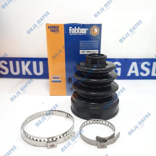 Jual KARET BOOT CV JOINT JOIN AS RODA KOKEL LUAR SUZUKI KARIMUN KOTAK LAMA - Kota Surabaya ...