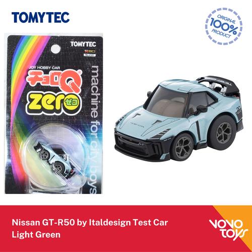 Jual Tomica ChoroQ zero Z-81b Nissan GT-R50 by Italdesign Test Car ...