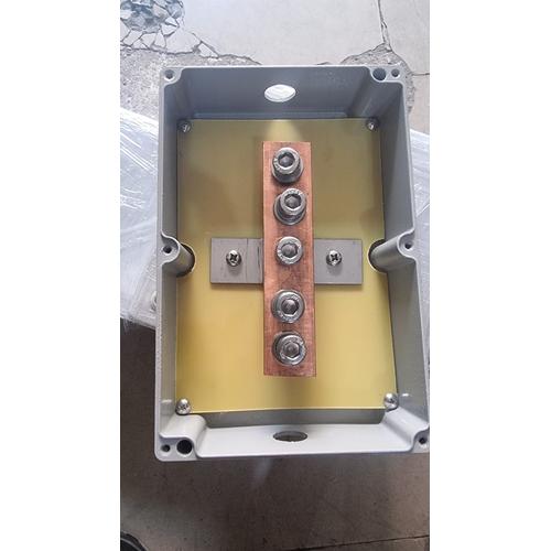 Jual Cougar Test Terminal Box 220 x 145 x 80mm / Junction Box Grounding ...