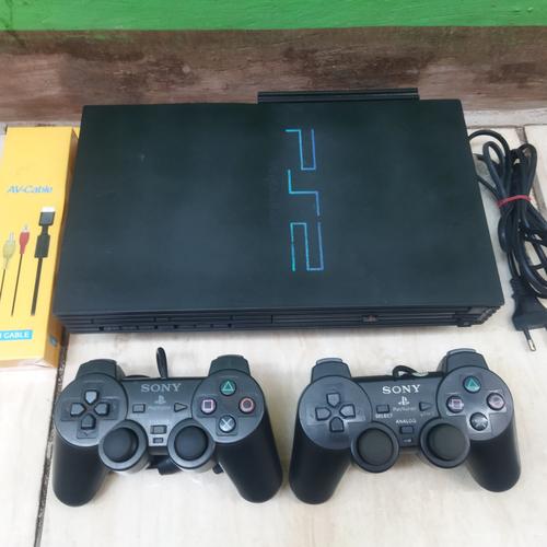 Jual SONY PS2 FAT SERI 3 HDD DALAM - Jakarta Utara - CONSOLE_MOD ...