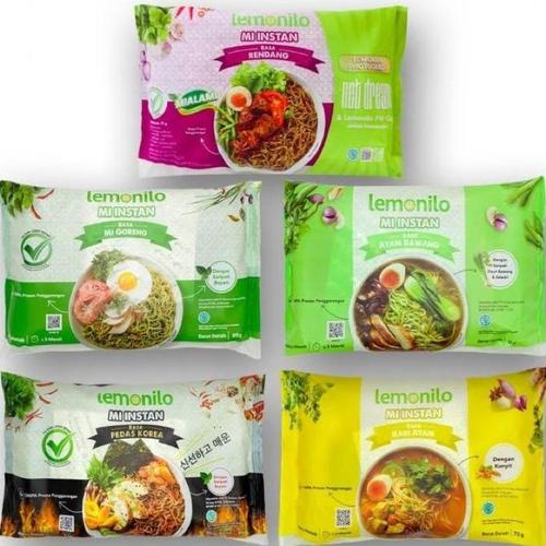 Jual - MIE LEMONILO NCT DREAM UNSEALED / SUDAH DI BUKA MIE PEDAS KOREA ...