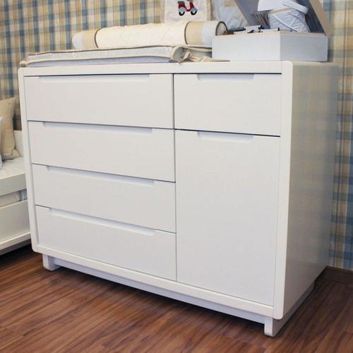 Jual baby tafel changing / drawer lemari bayi / meja ganti popok - Kab ...