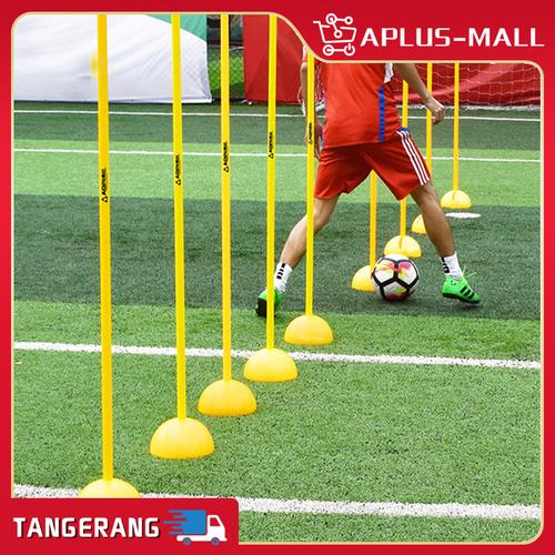 Jual 1.5m Base Stick Agility Membongkar Alat Latihan Agility Sepak Bola ...