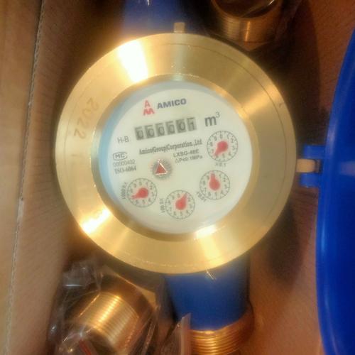 Jual Water Meter Amico 1.5 Inch DN40mm - Jakarta Barat - flowmeter ...