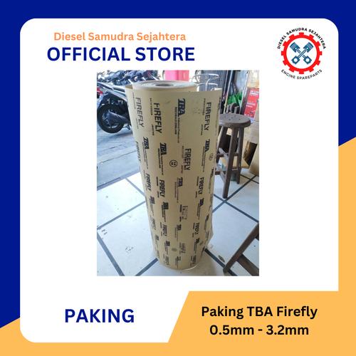 Jual Gasket Paking TBA Firefly 1mm Ukuran 50cm x 50cm - Kota Surabaya ...
