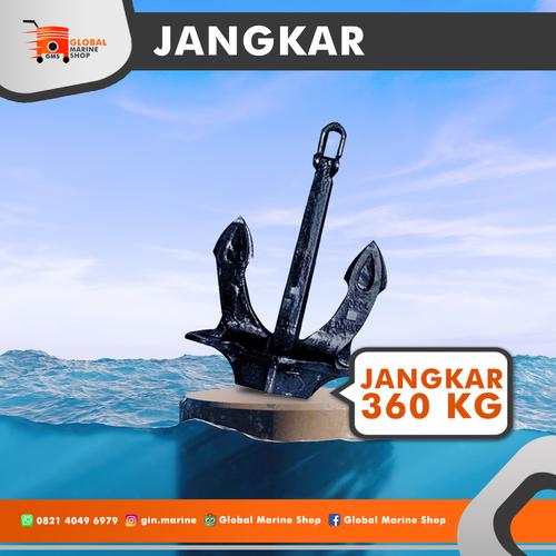 Jual ANCHOR/JANGKAR STOCKLESS 360 KG - Kota Surabaya - Global Marine ...