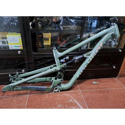 Jual frame set frameset polygon collosus N9 - Jakarta Selatan - TOKO ...