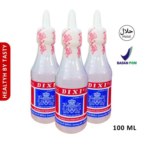 Jual Cuka Dixi Cuka Masak Halal Cuka Putih Dixi White Vinegar Dixi ...