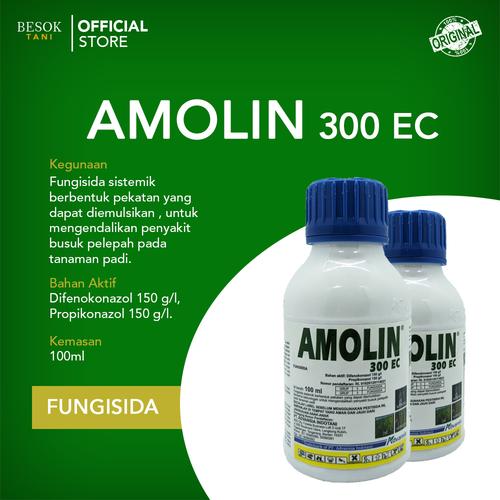 Jual AMOLIN 300 EC I Fungisida I Obat Busuk Tanaman I Advansia - 250 ml ...