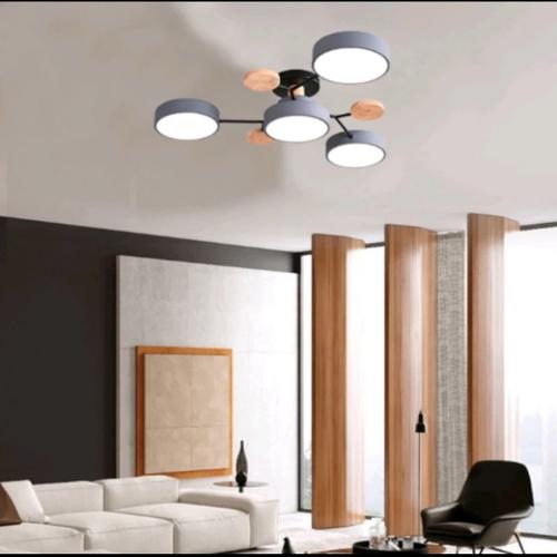 Promo Lampu gantunh Plafon minimalis Nordic modern - Kota Tangerang ...