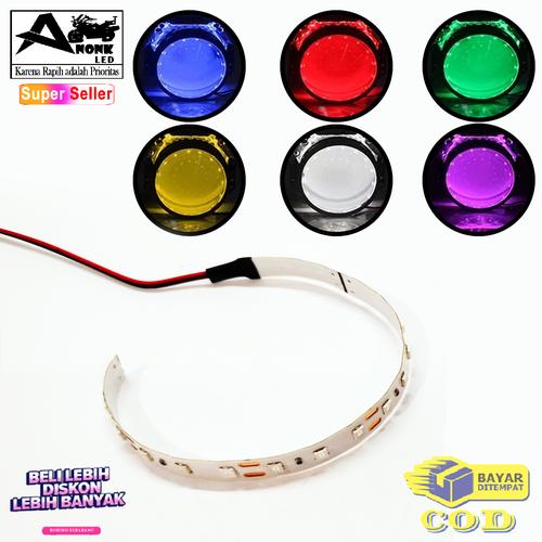 Jual Lampu Led Devil Demon eye BiLed 15cm / Led Demon Devil Projie ...