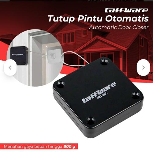 Promo Taffware alat penutup pintu otomatis automatic close door ...