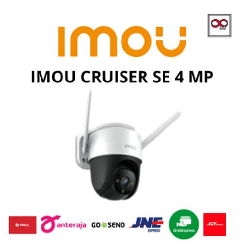 Jual Imou Cruiser SE 4 MP Smart Tracking & Full Color Night Vision ...
